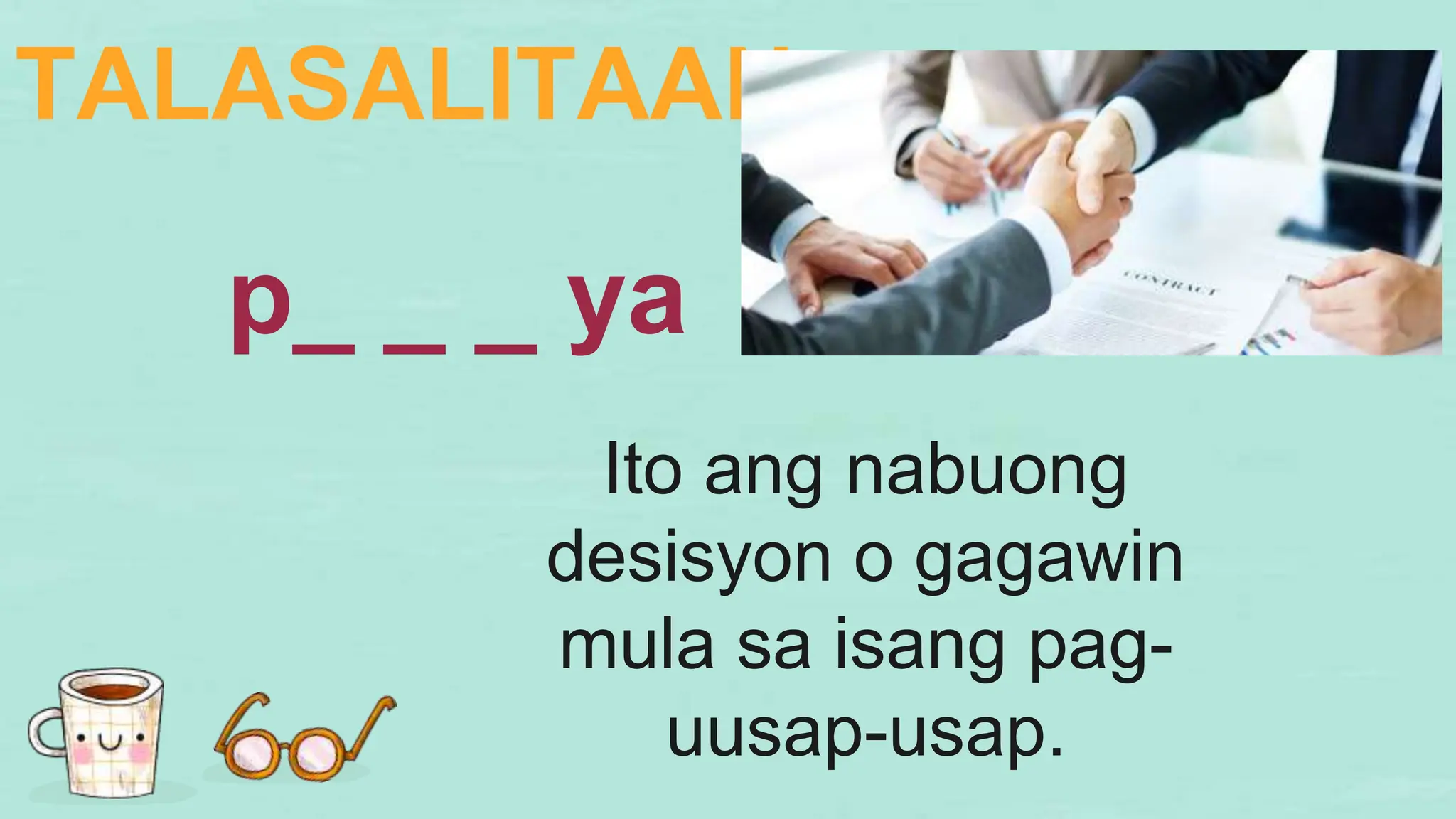 Ang Mayabang na Pagong Grade 4 Pagbasa Talasalitaan at Kuwento | PPTX