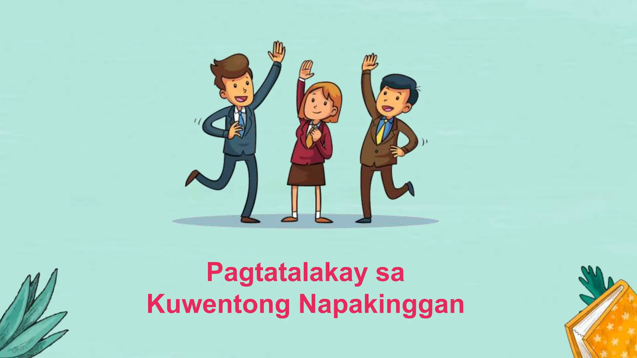 Ang Mayabang na Pagong Grade 4 Pagbasa Talasalitaan at Kuwento | PPTX