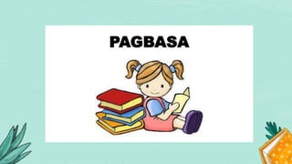 Ang Mayabang na Pagong Grade 4 Pagbasa Talasalitaan at Kuwento | PPTX
