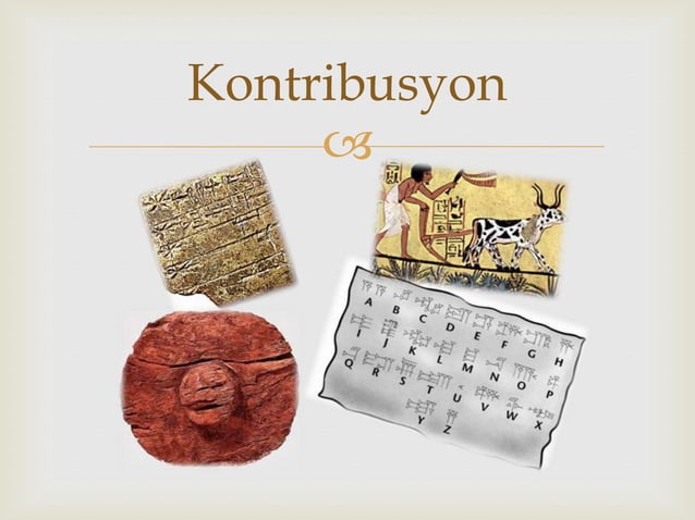 Ang mesopotamia | PPTX