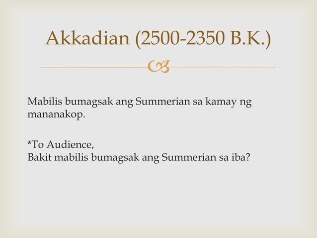 Ang mesopotamia | PPTX