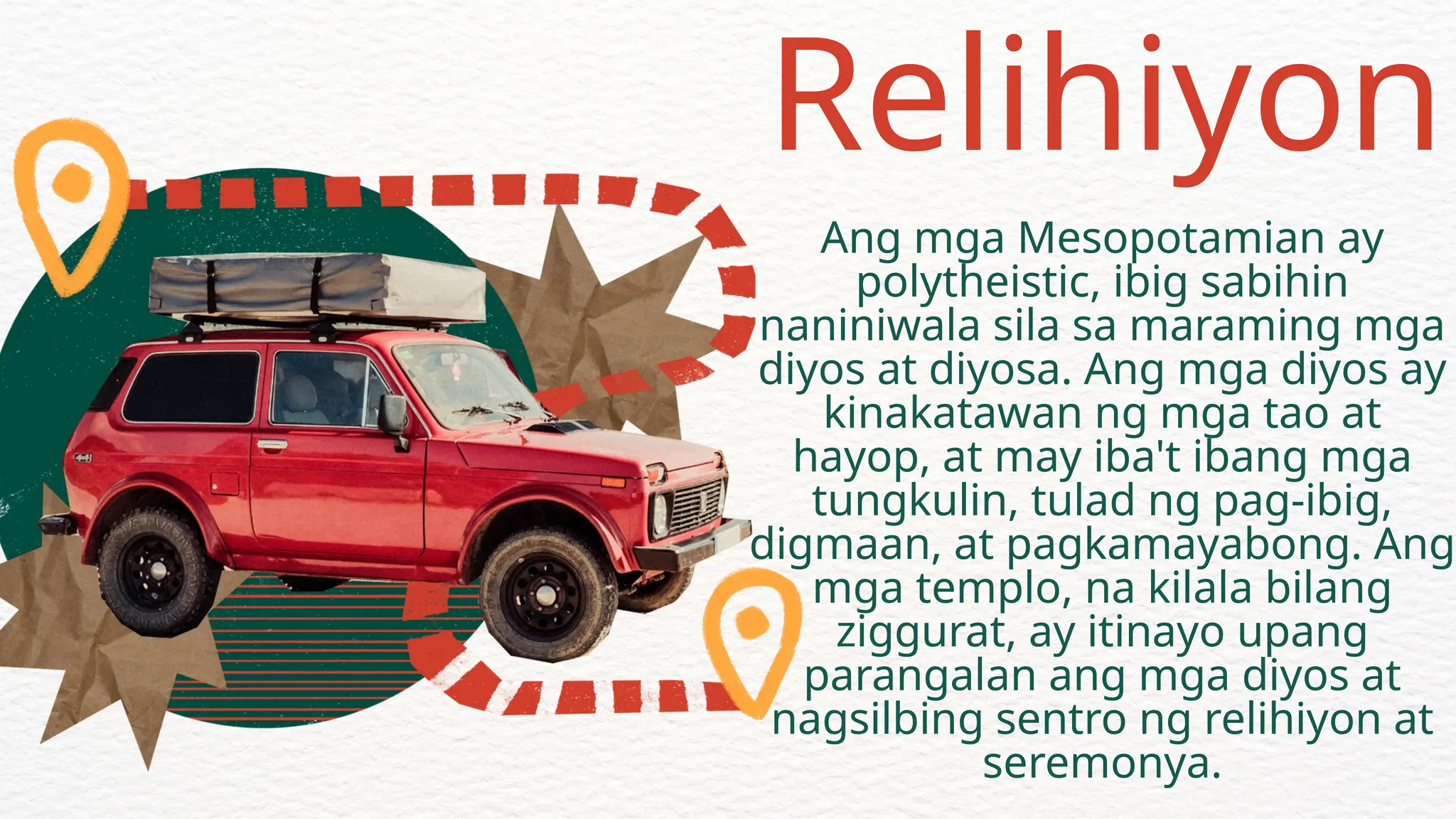 Ang Mesopotamia, na nangangahulugang lupain sa pagitan ng dalawang ilog ...