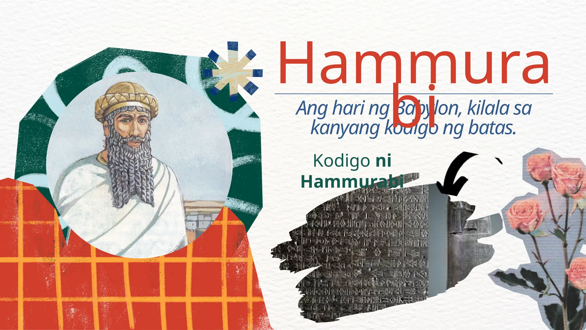 Ang Mesopotamia, na nangangahulugang lupain sa pagitan ng dalawang ilog ...