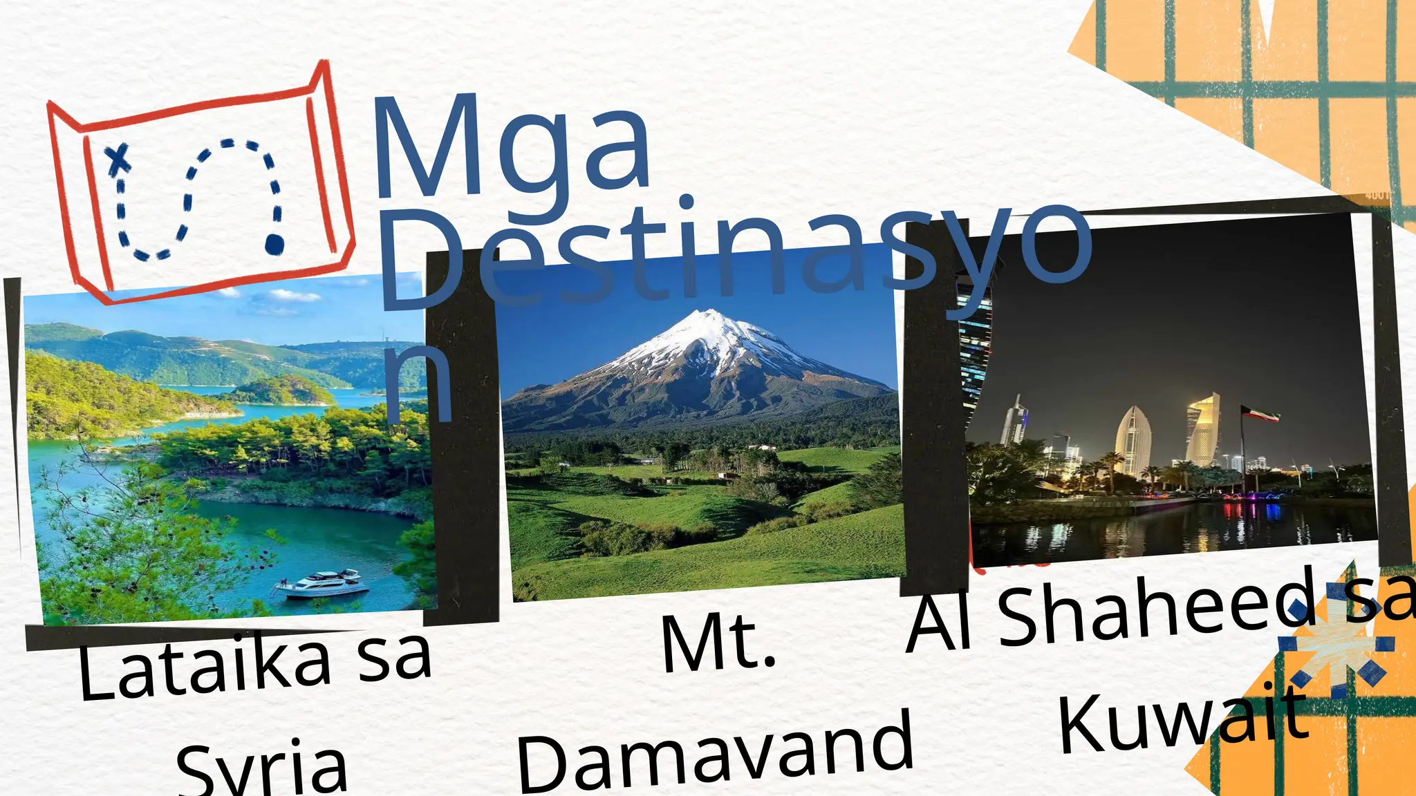Ang Mesopotamia, na nangangahulugang lupain sa pagitan ng dalawang ilog ...