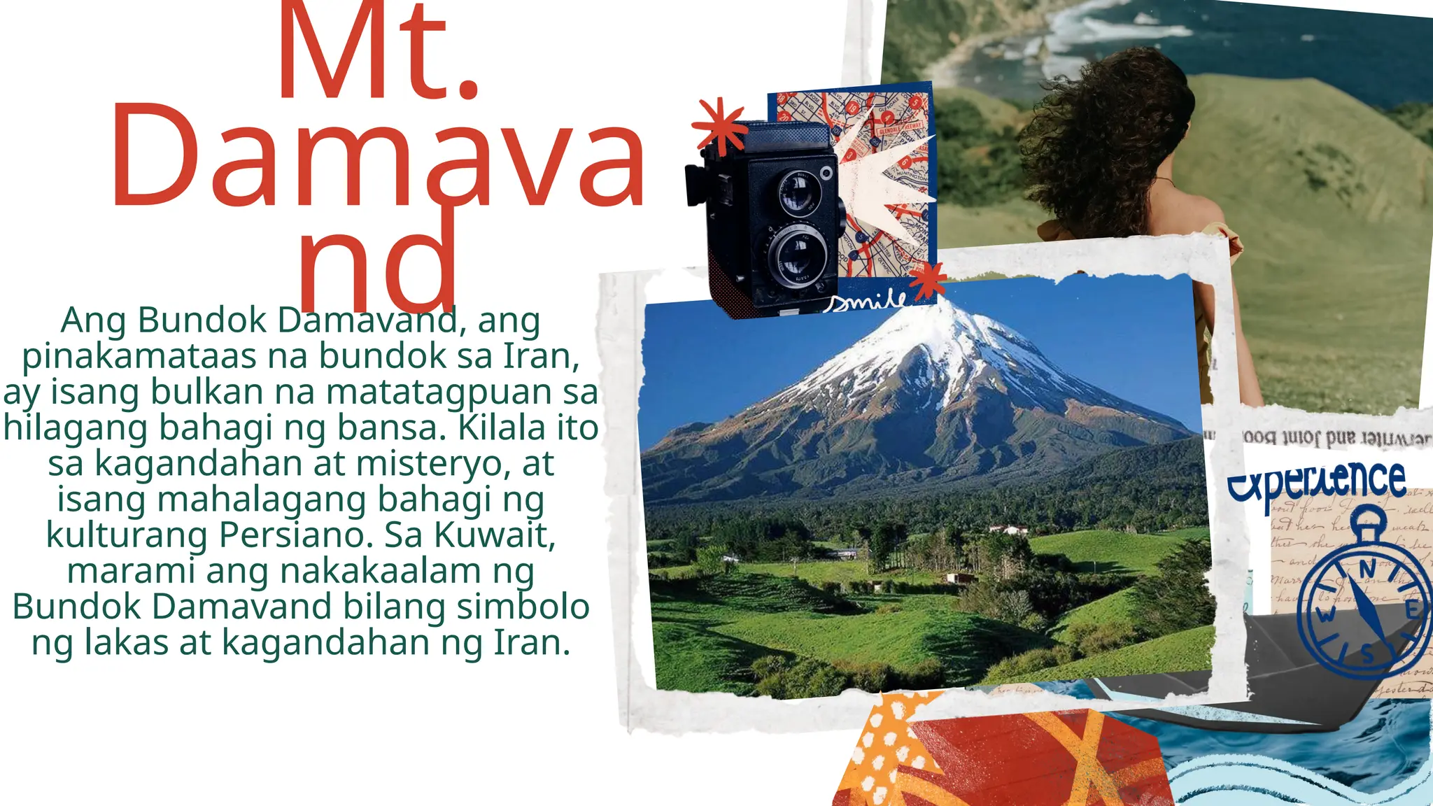 Ang Mesopotamia, na nangangahulugang lupain sa pagitan ng dalawang ilog ...