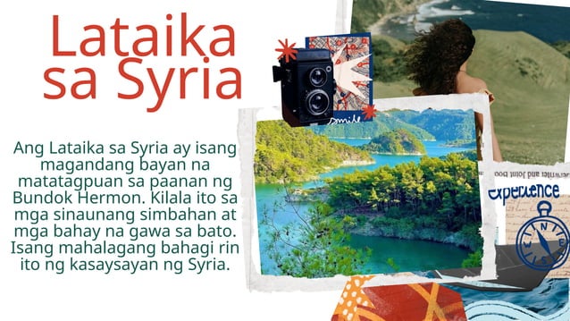 Ang Mesopotamia, na nangangahulugang lupain sa pagitan ng dalawang ilog ...