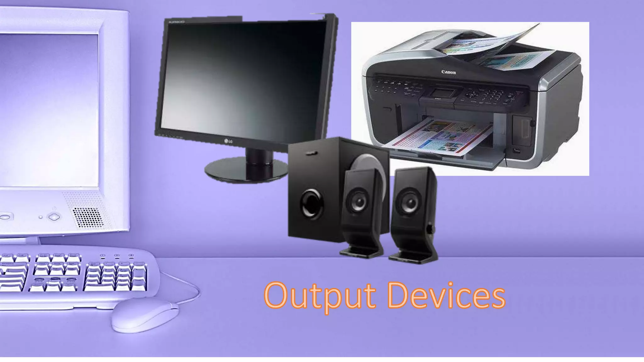 Bahagi ng Kompyuter | PPTX