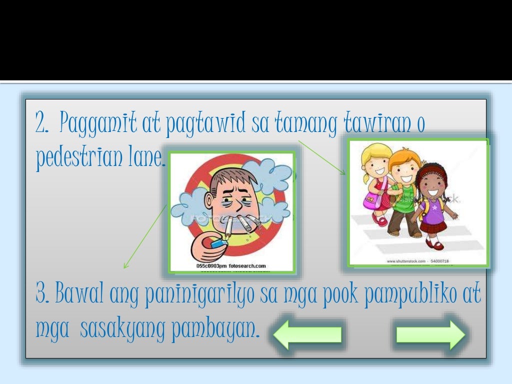 Ang mga batas sa pilipinas