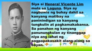 Ang mga Bayani sa Sariling Lalawigan at Rehiyon.pptx