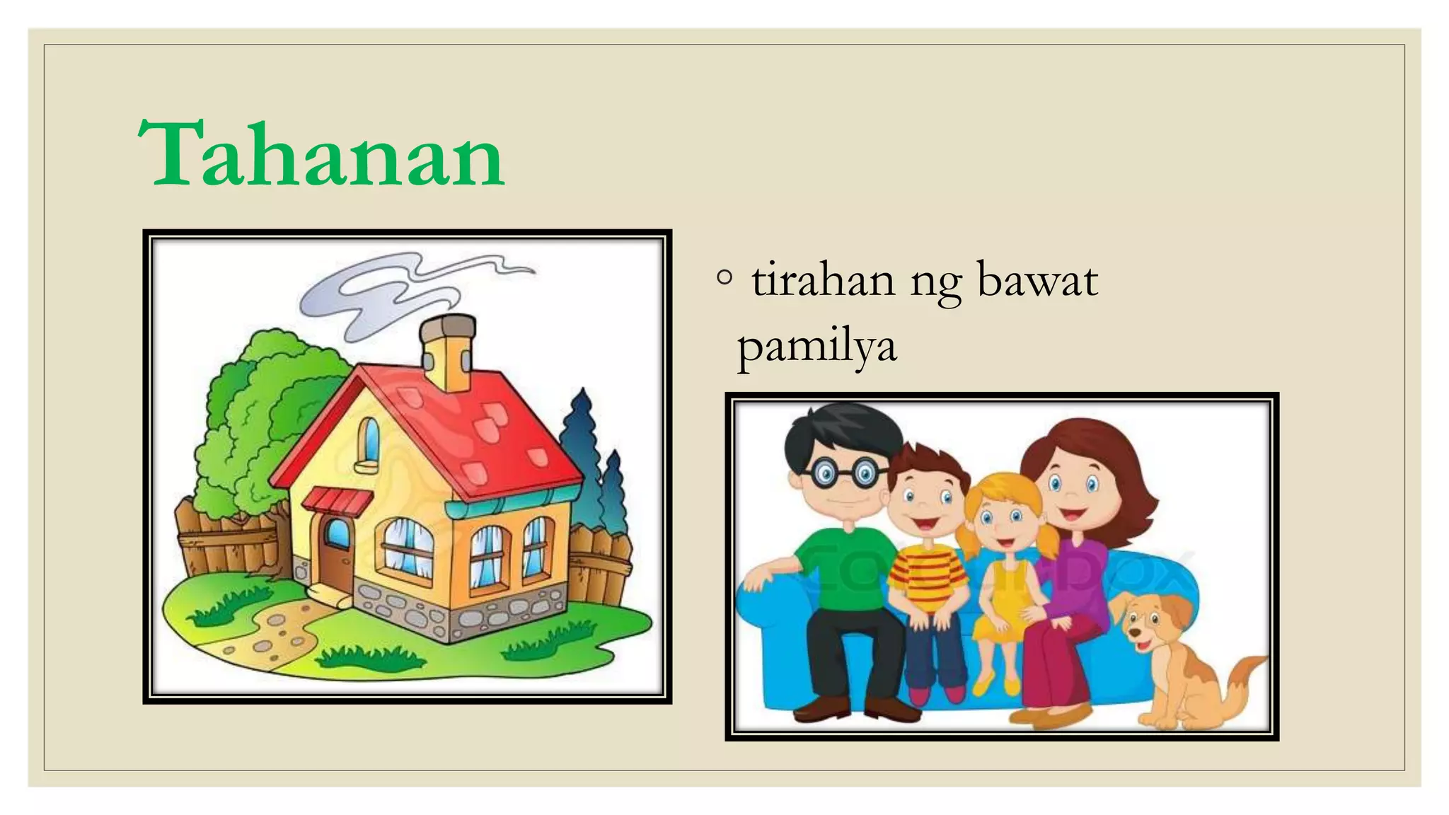 Ang mga Bumubuo sa Aking Komunidad | PPTX