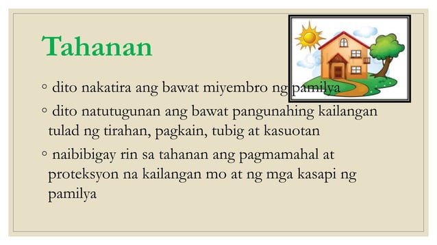 Ang mga Bumubuo sa Aking Komunidad | PPTX
