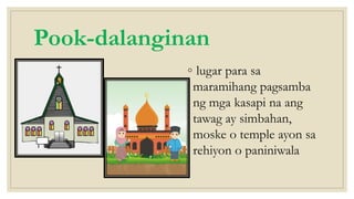 Ang mga Bumubuo sa Aking Komunidad | PPTX