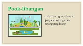 Ang mga Bumubuo sa Aking Komunidad | PPTX