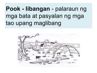 Ang mga bumubuo sa aking komunidad | PPTX
