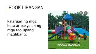 Ang mga bumubuo sa aking komunidad | PPTX