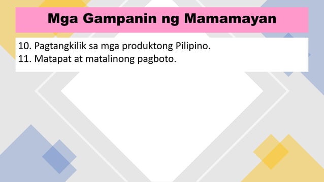 Ang mga Gampanin ng Pamahalaan at Mamamayan sa Pagkamit ng Kaunlaran ng Bansa..pptx