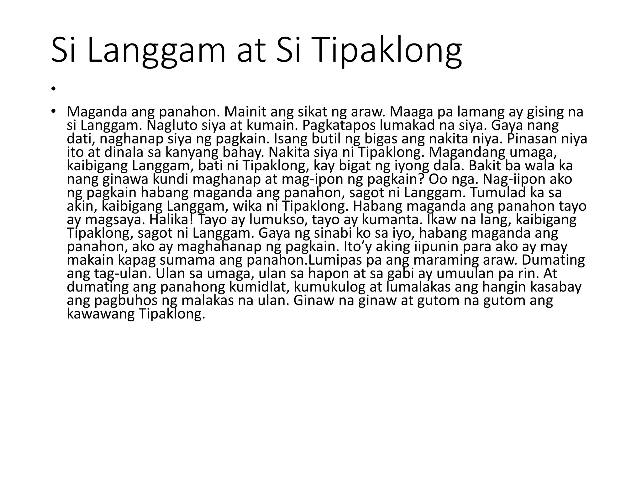 ANG MGA HIRARKIYA NG PAGPAPAHALAGA.pptx