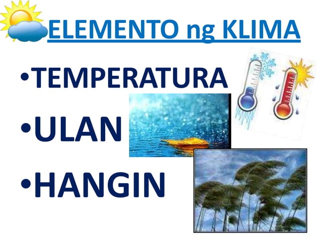 ang mga klima ng asya | PPTX