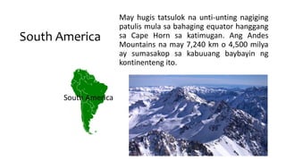 Ang Mga Kontinente.pptx