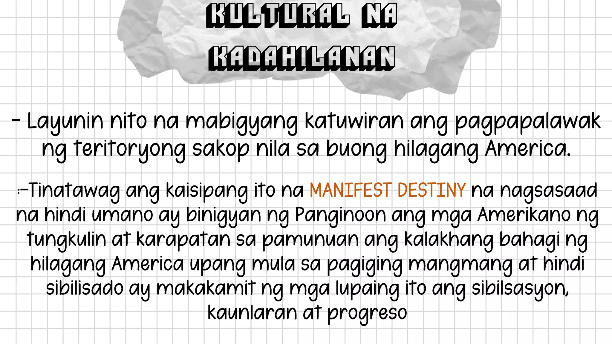 Ang mga layunin ng Amerika sa Pananakop.pptx