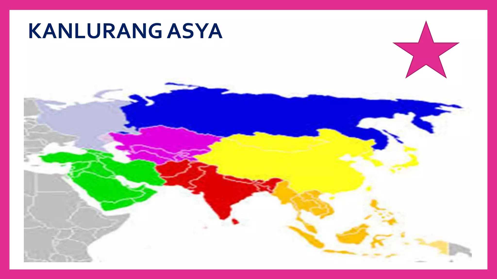 Ang mga likas na yaman ng asya | PPTX