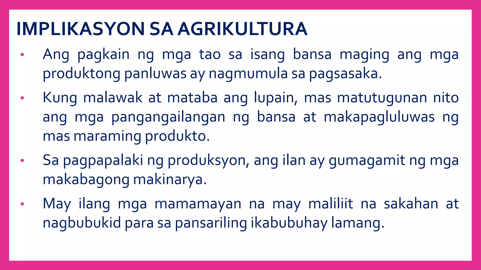 Ang mga likas na yaman ng asya | PPTX