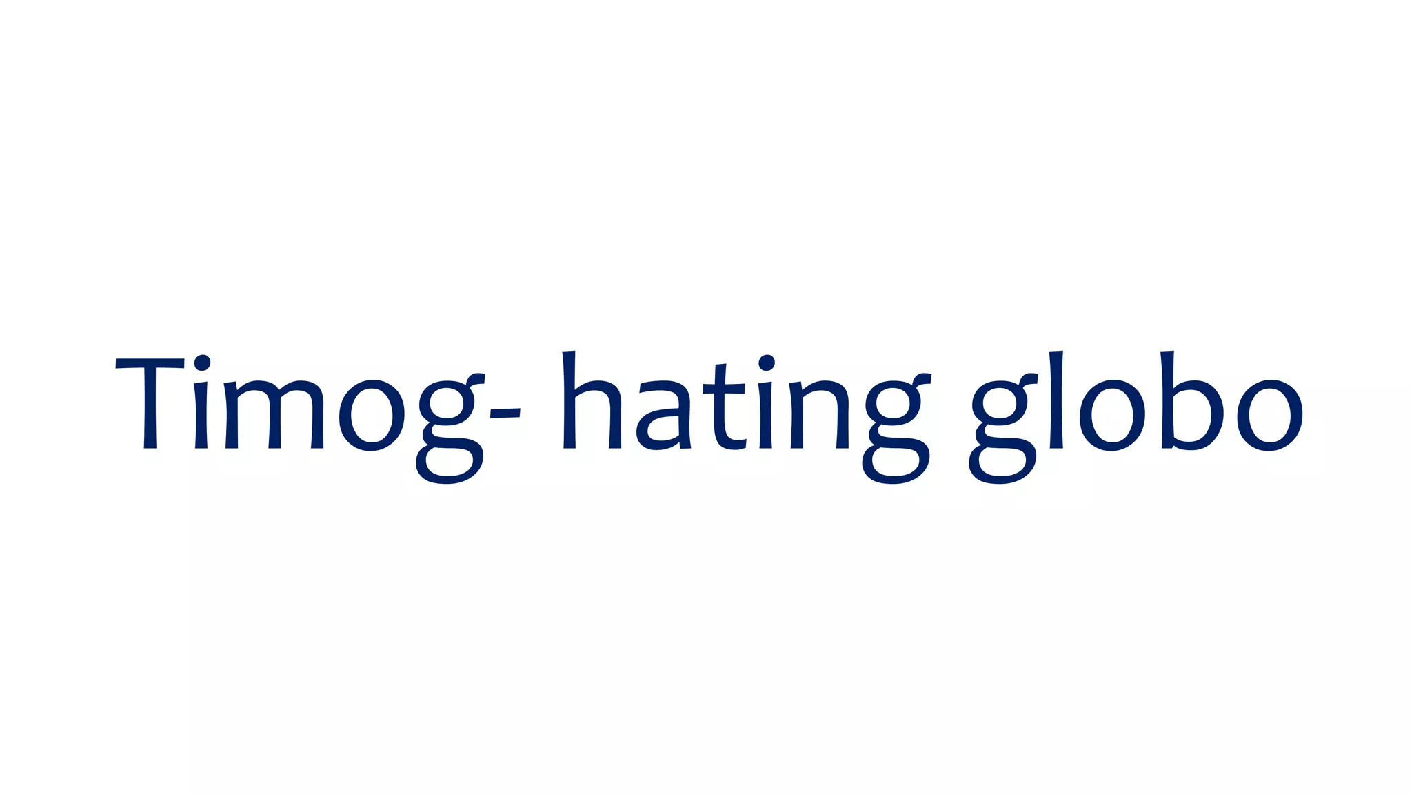 Ang mga likhang guhit sa globo | PPTX