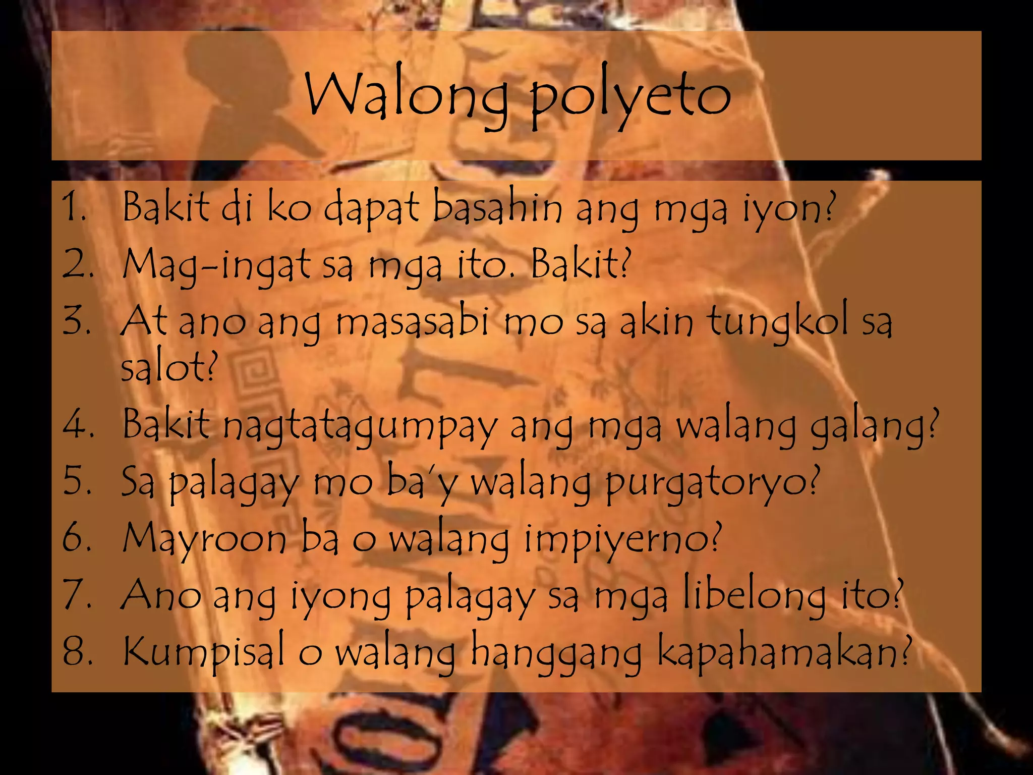 Ang mga Paglalakbay ni Rizal Pabalik sa Pilipinas | PPTX