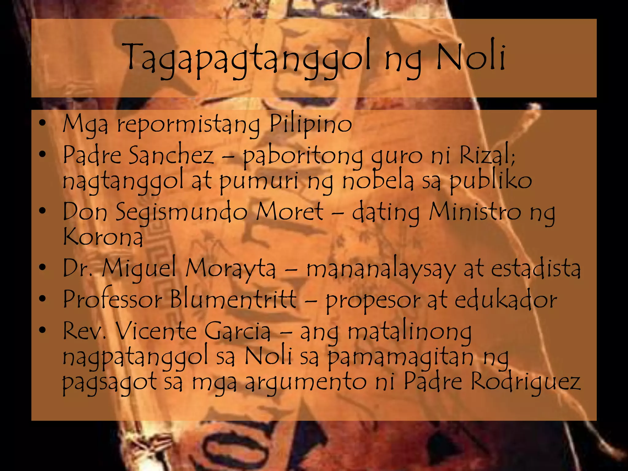 Ang mga Paglalakbay ni Rizal Pabalik sa Pilipinas | PPTX