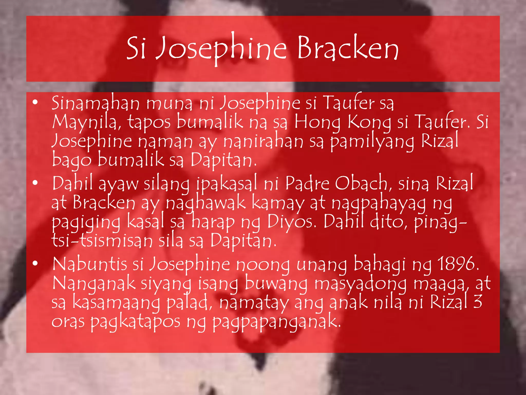 Ang mga Paglalakbay ni Rizal Pabalik sa Pilipinas | PPTX