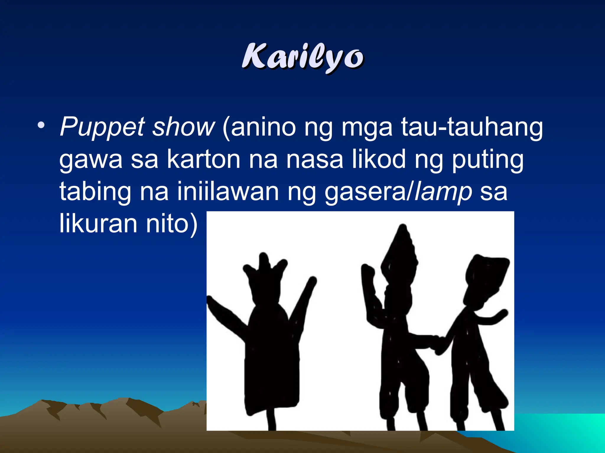 mga akdang nakaimpluwensiya sa Panitikang ng Pilipinas | PPT