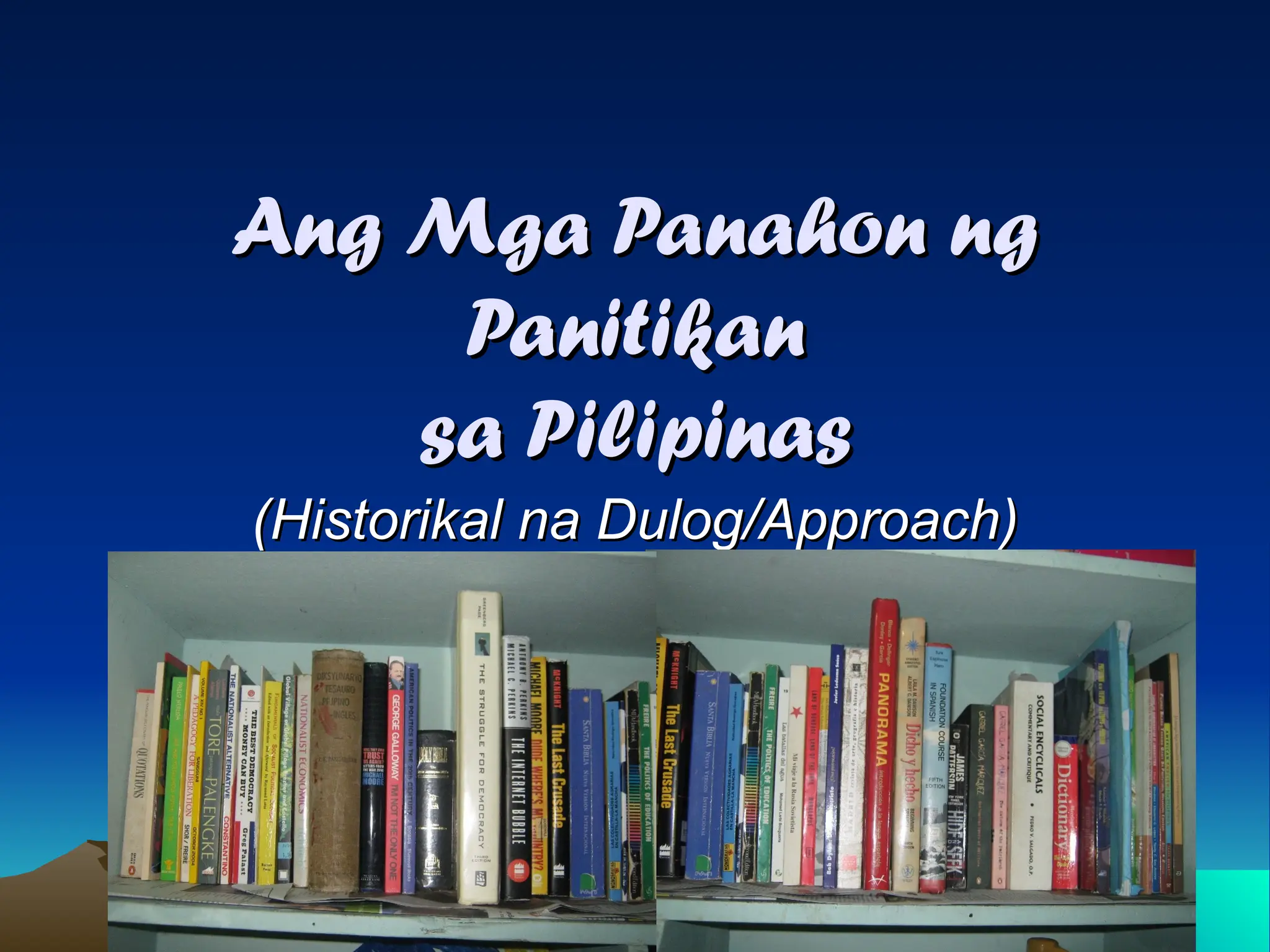 mga akdang nakaimpluwensiya sa Panitikang ng Pilipinas | PPT