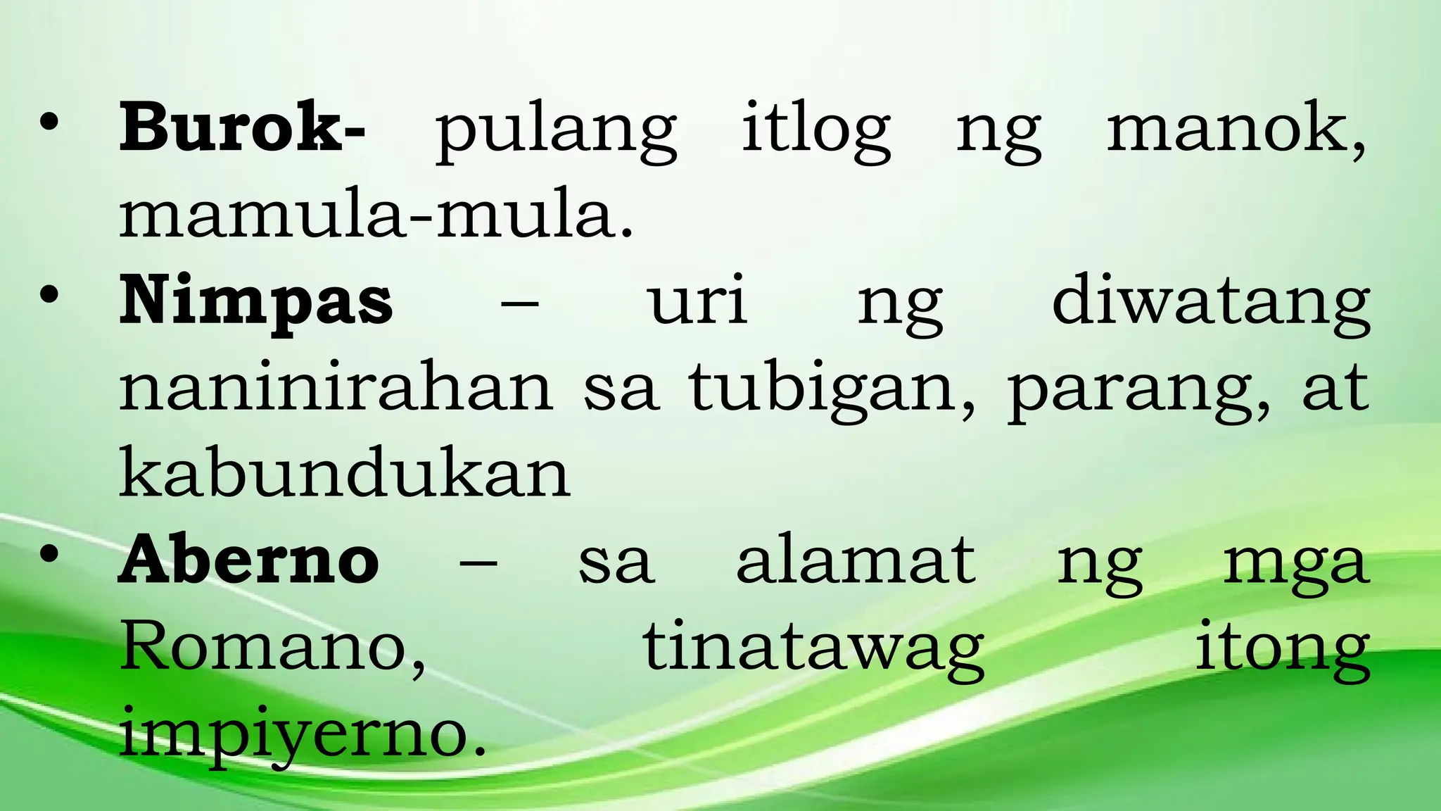 ang mga pang-akop na salita sa mga babasahin, aklat, akda at iba pa..pptx