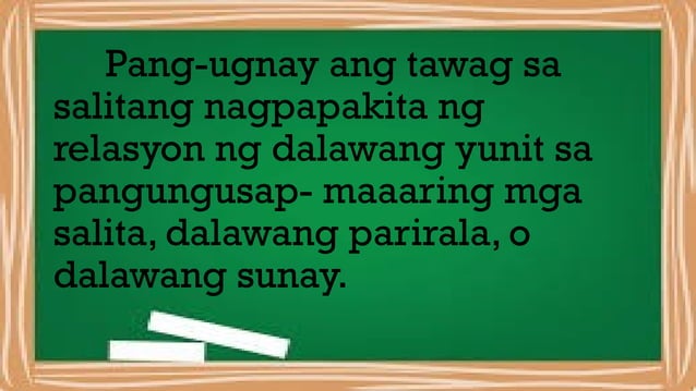 Ang Mga Pang-ugnay.pptxddddddddddddddddddddddddd | PPT
