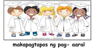 Ang mga Pangarap Ko | PPTX