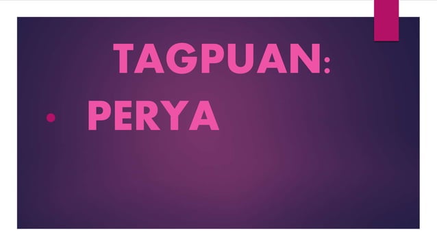 Ang mga panlilinlang kabanata18 | PPTX