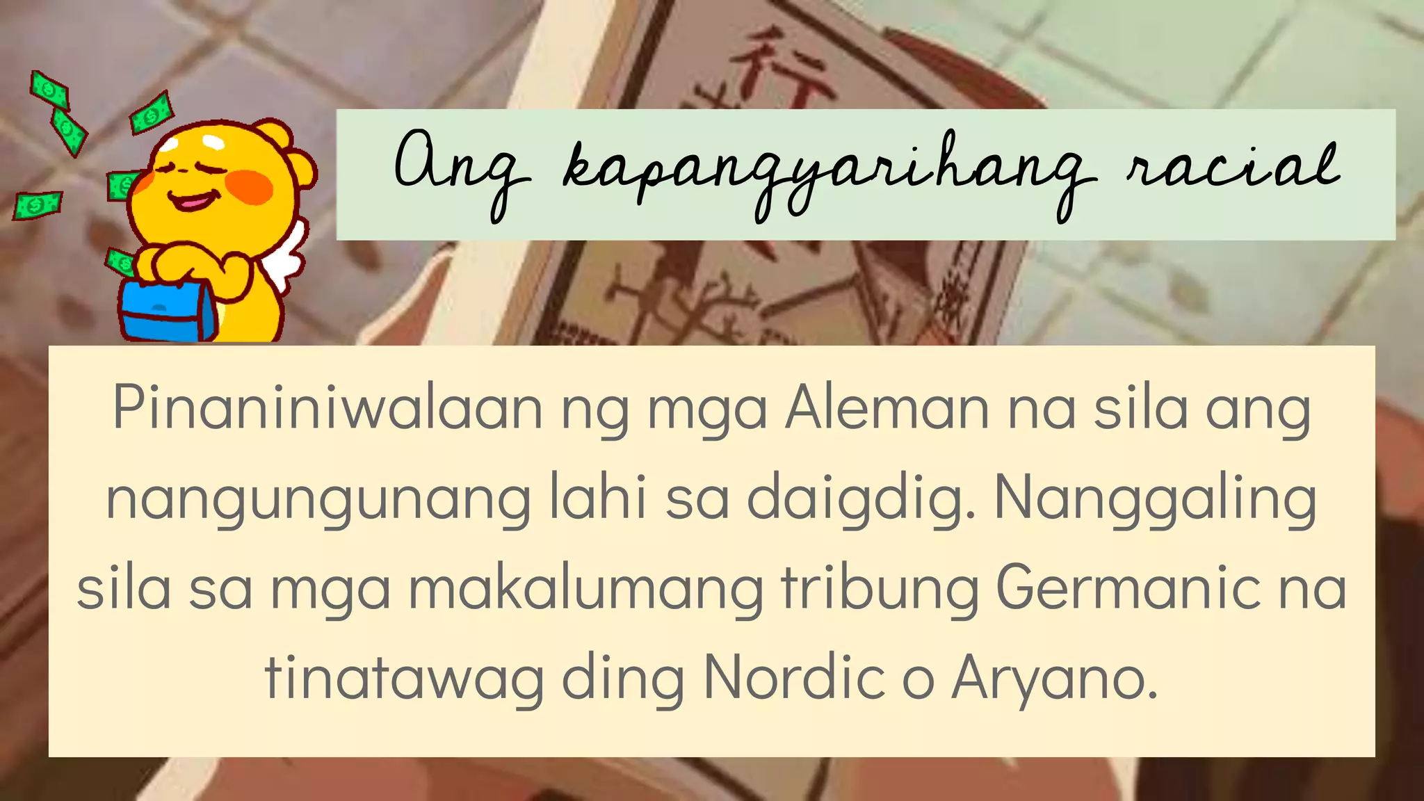 ANG MGA PRINSIPYO NG NAZISMO | PPTX