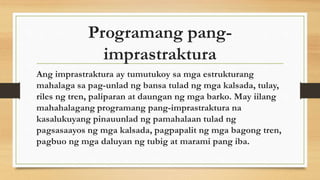 Ang mga Serbisyong Panlipunan ng Pamahalaan | PPTX