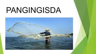 Ang Mga Suliranin at Hamong Pangkapaligiran (Part 1) | PPTX