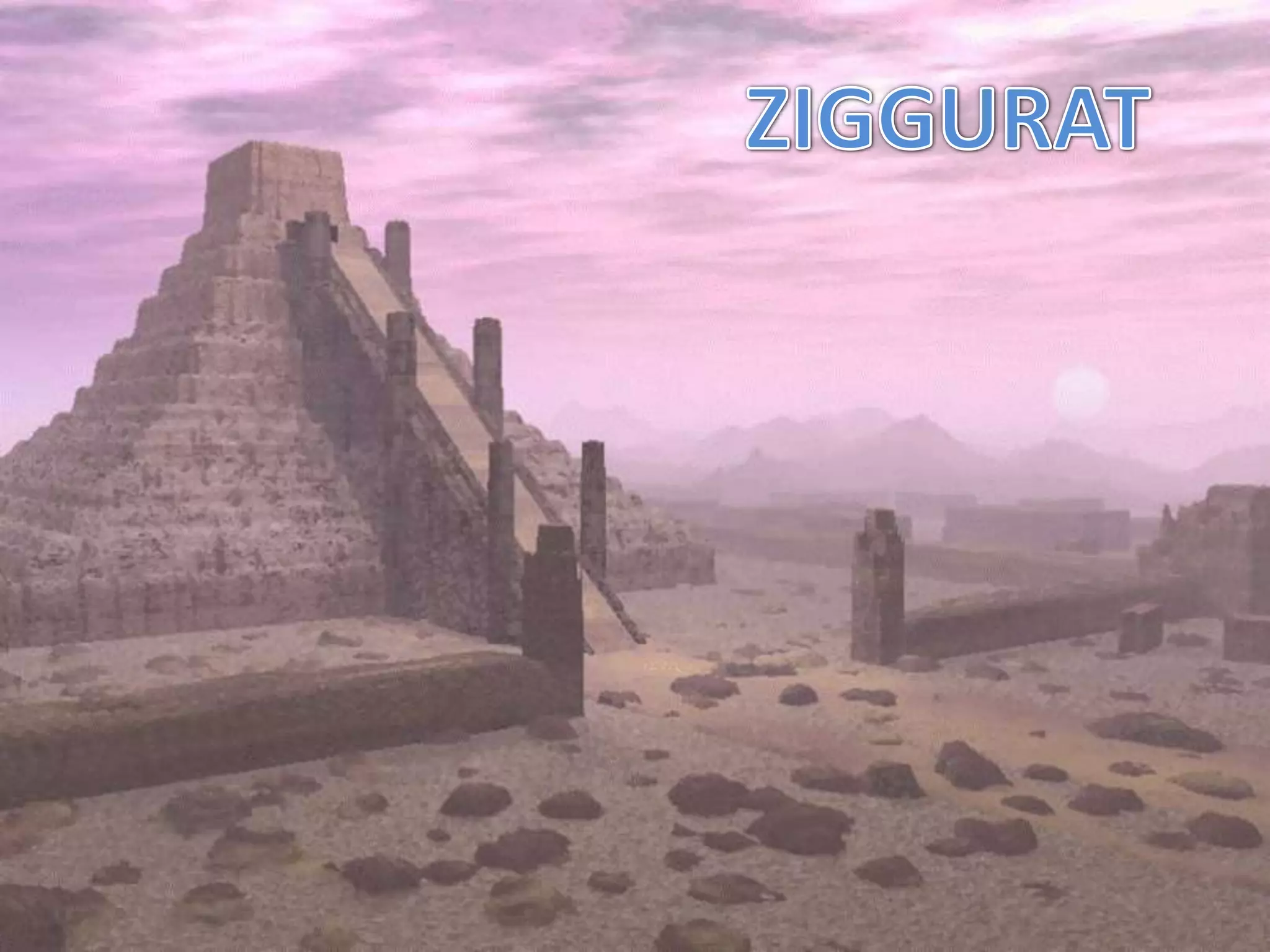 Ang mga sumerians | PPTX