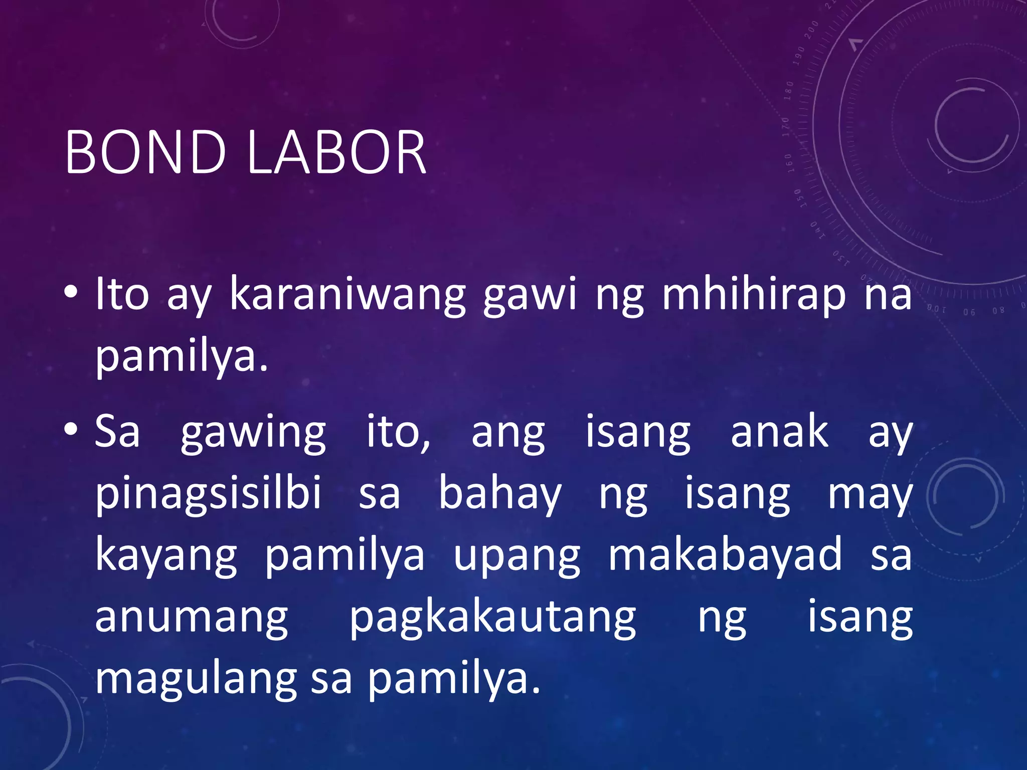 Ang mga Tradisyonal na Katangian ng Pamilyang Asyano | PPTX