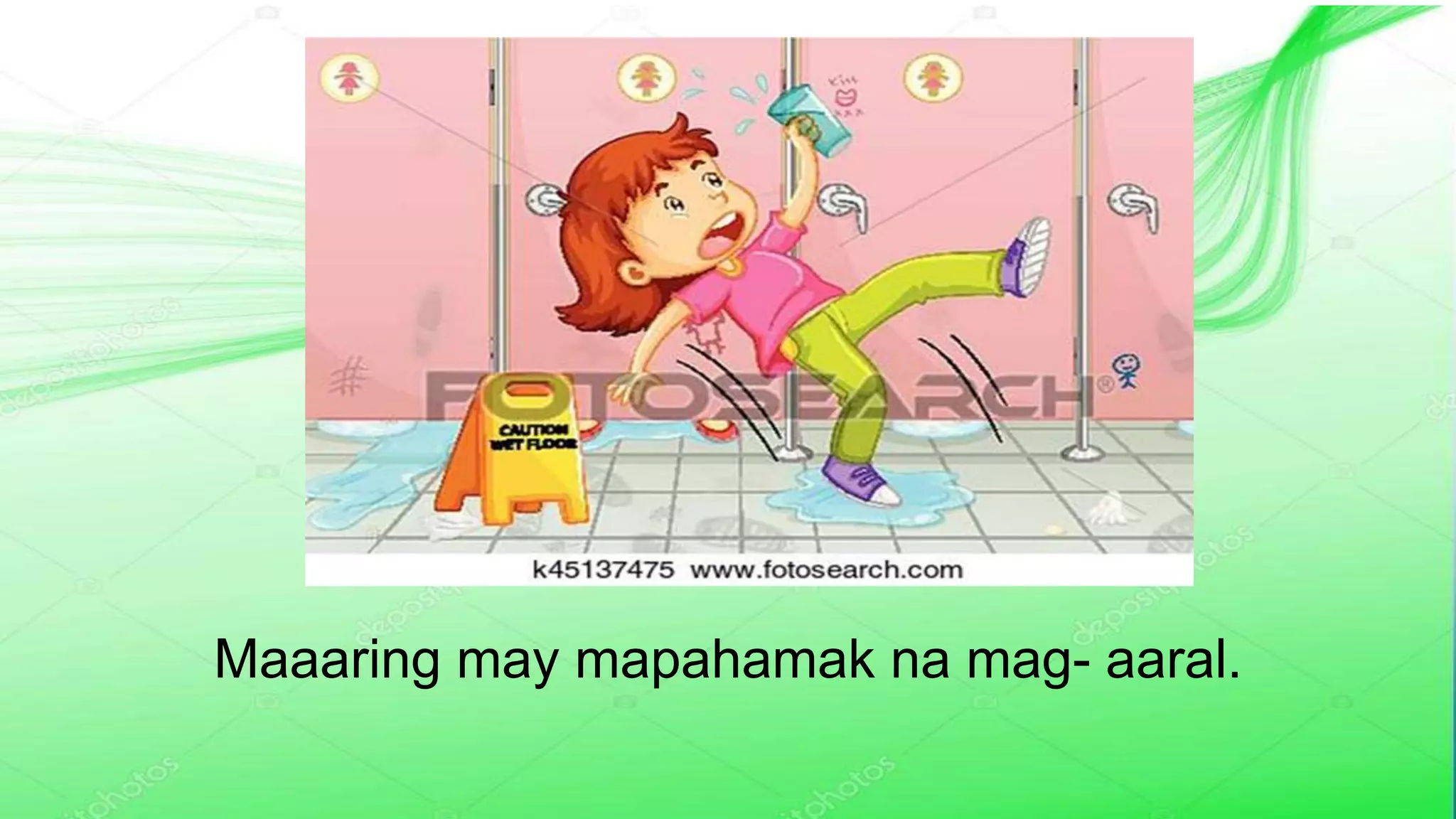 Ang mga Tuntunin ng Paaralan | PPTX