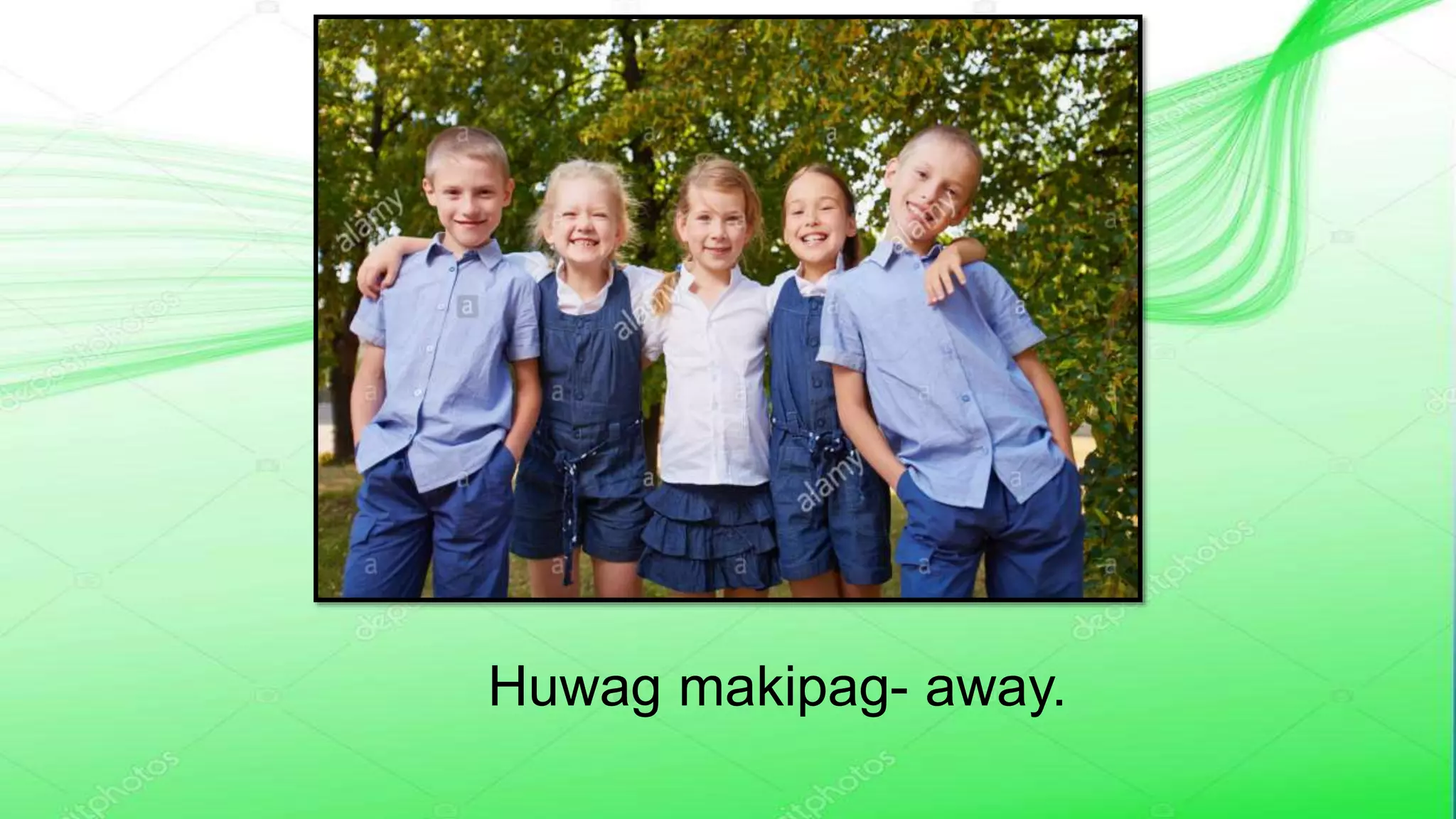 Ang mga Tuntunin ng Paaralan | PPTX