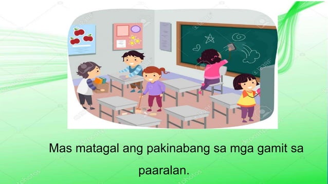 Ang mga Tuntunin ng Paaralan | PPTX