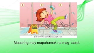 Ang mga Tuntunin ng Paaralan | PPTX