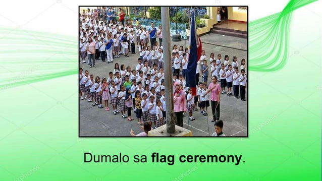 Ang mga Tuntunin ng Paaralan | PPTX