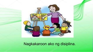 Ang mga Tuntunin ng Paaralan | PPTX