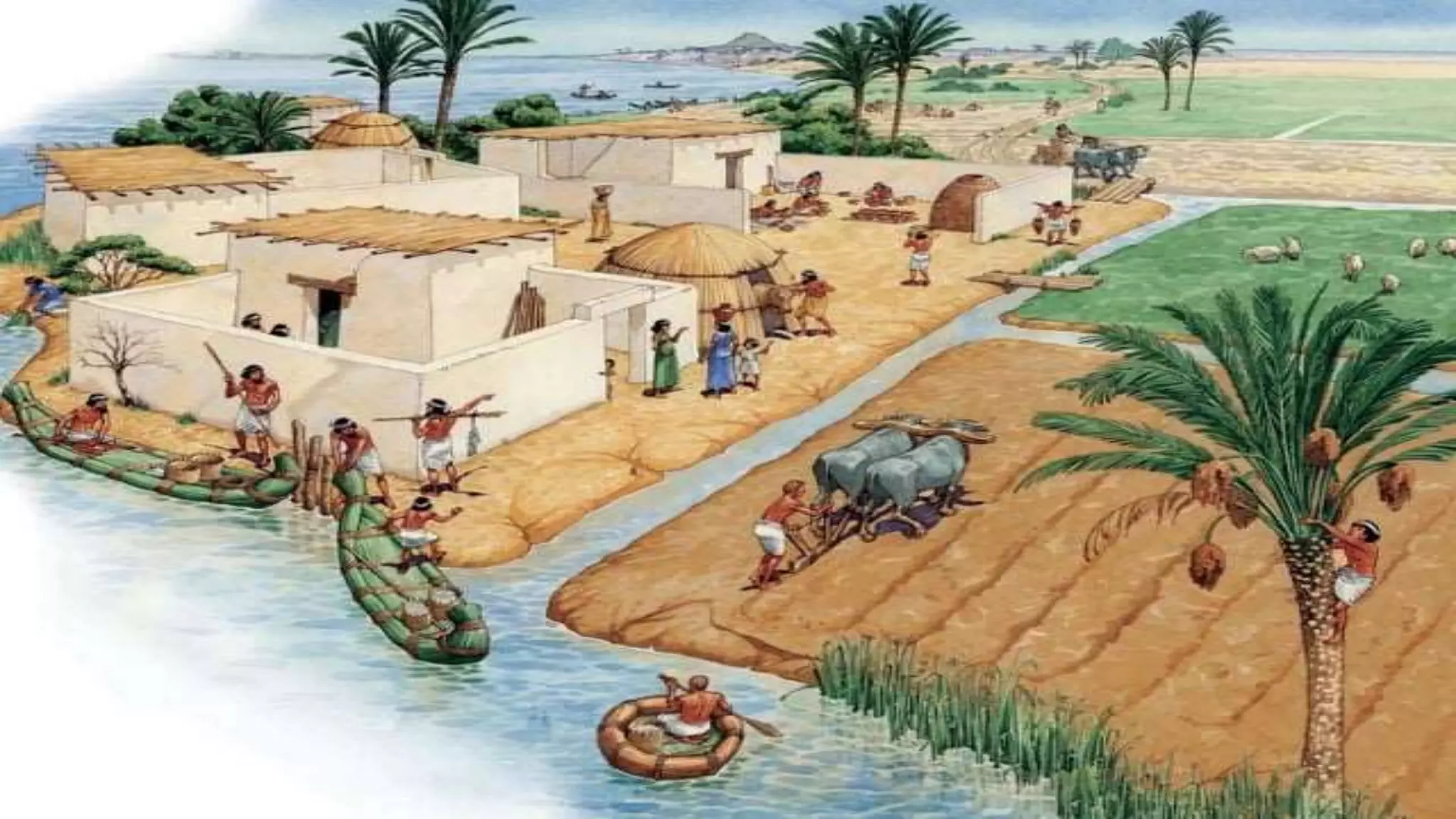 Ang Mga Unang Pamayanan | PPTX