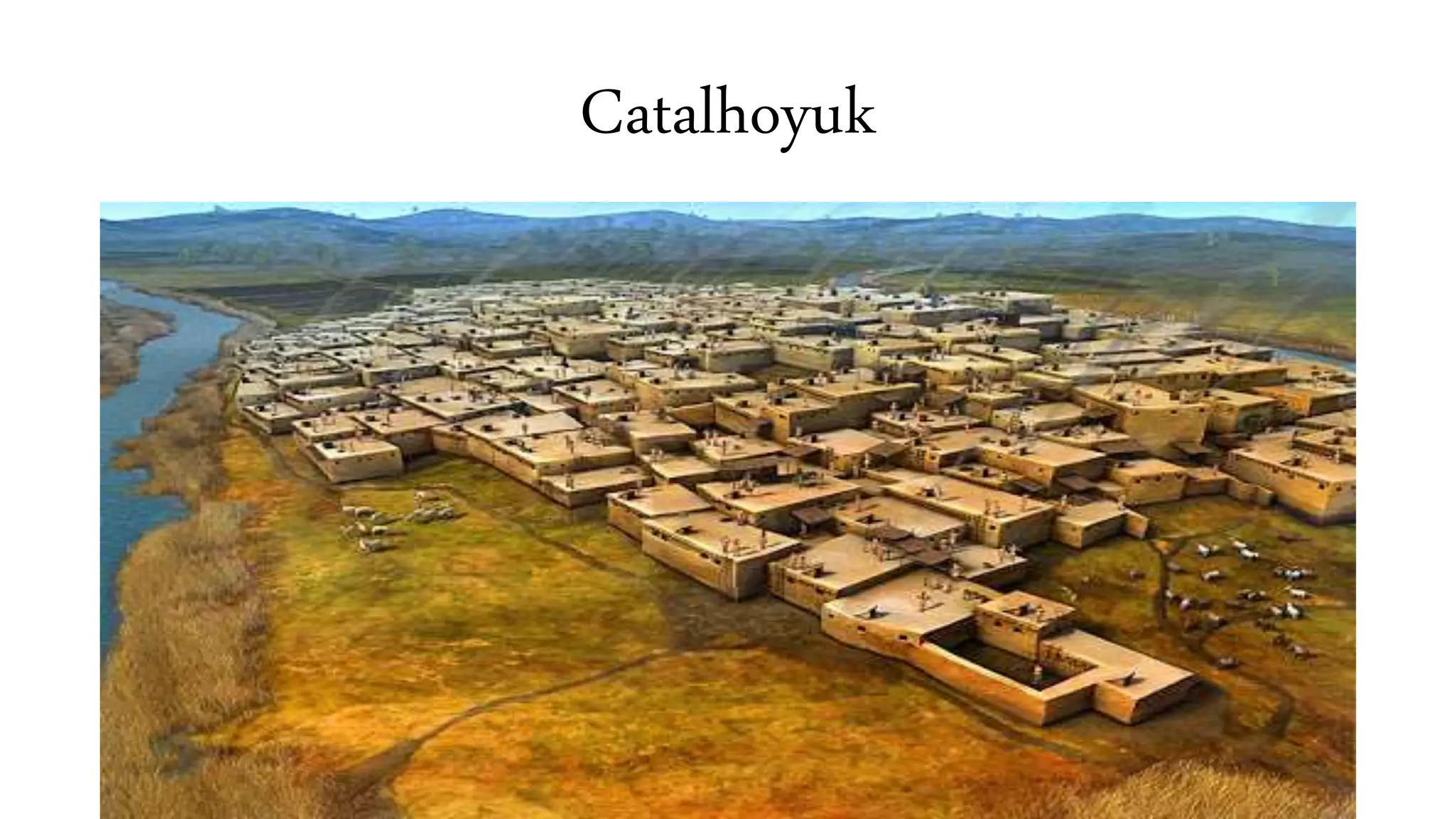 Ang Mga Unang Pamayanan | PPTX