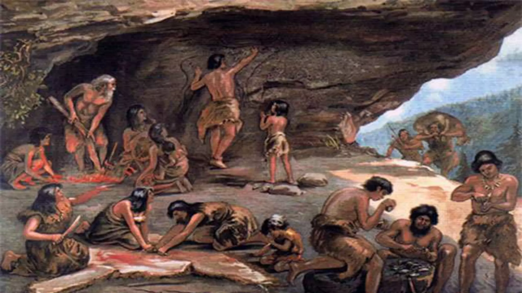 Ang Mga Unang Pamayanan | PPTX